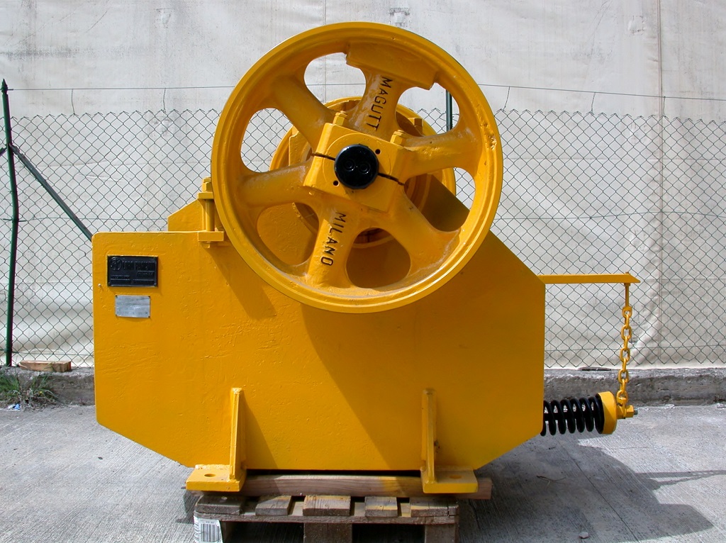 Loro Parisini 70 CRS | Loro Parisini | Macchine: Granulatori | Macchine per Frantumazione | Usato